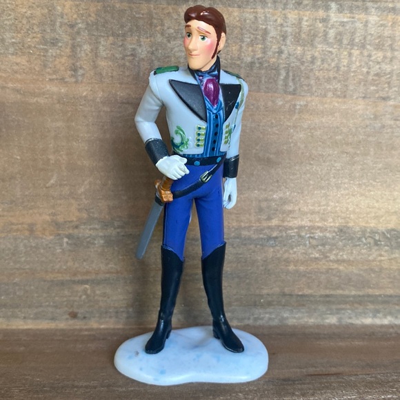 Disney | Toys | Disneys Hans From Frozen Figure | Poshmark